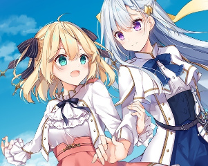 「転生王女と天才令嬢の魔法革命」 ライトノベルの発売日一覧 - Hyped ∙ Ride the Hype Train